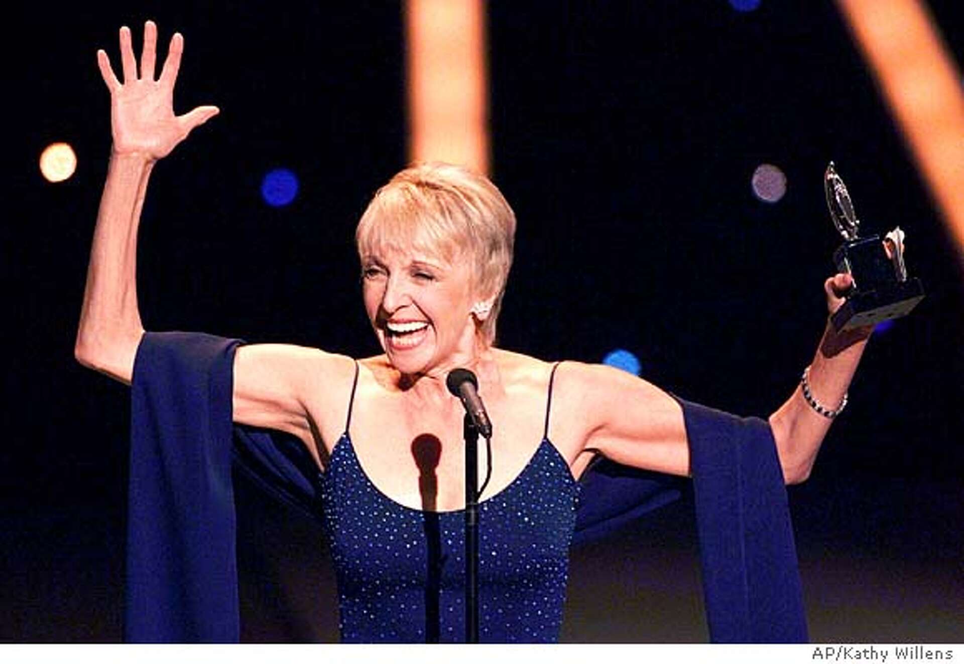 Act, too / Napa County superintendent calls on Broadway star for tips ...