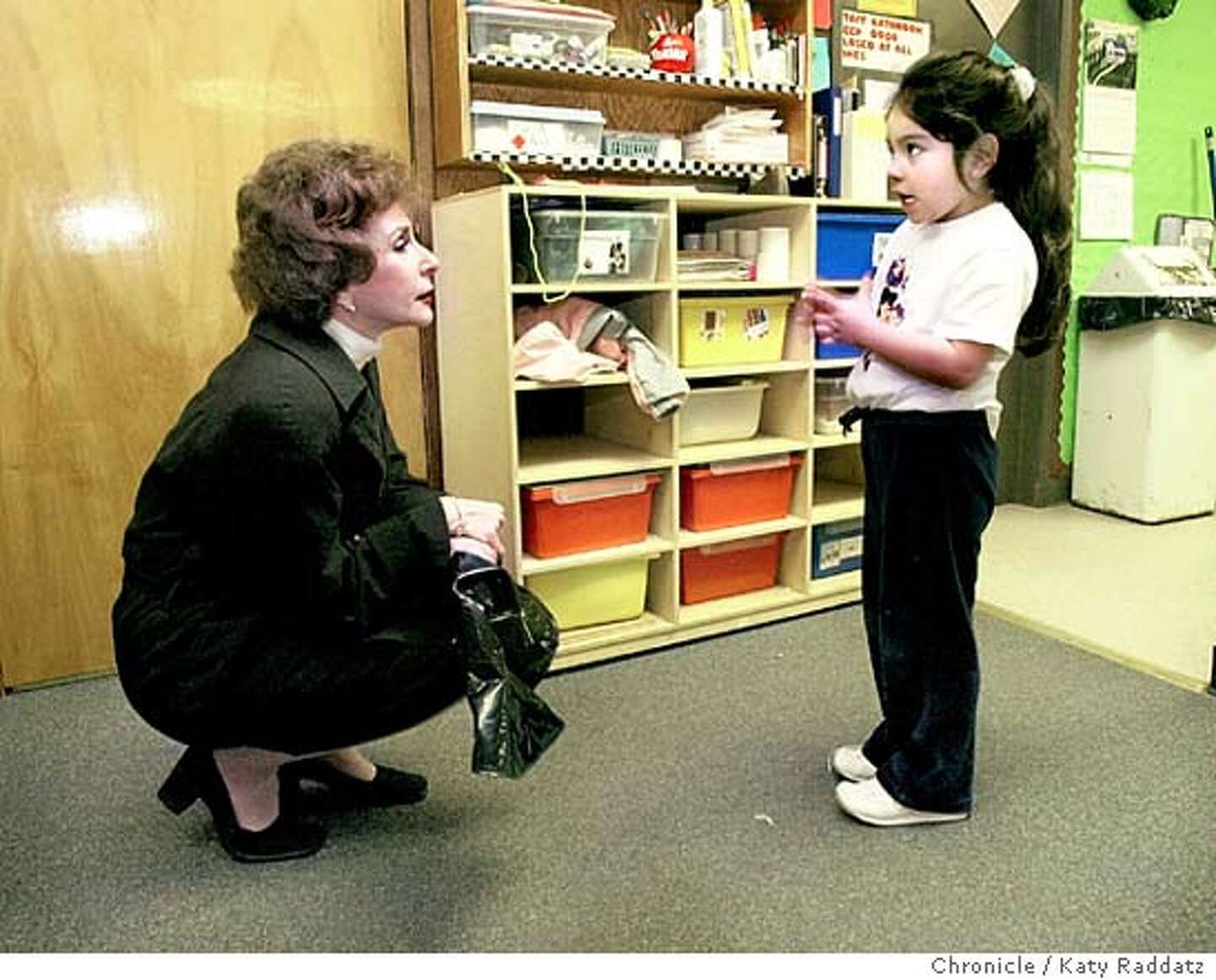 Act, too / Napa County superintendent calls on Broadway star for tips ...