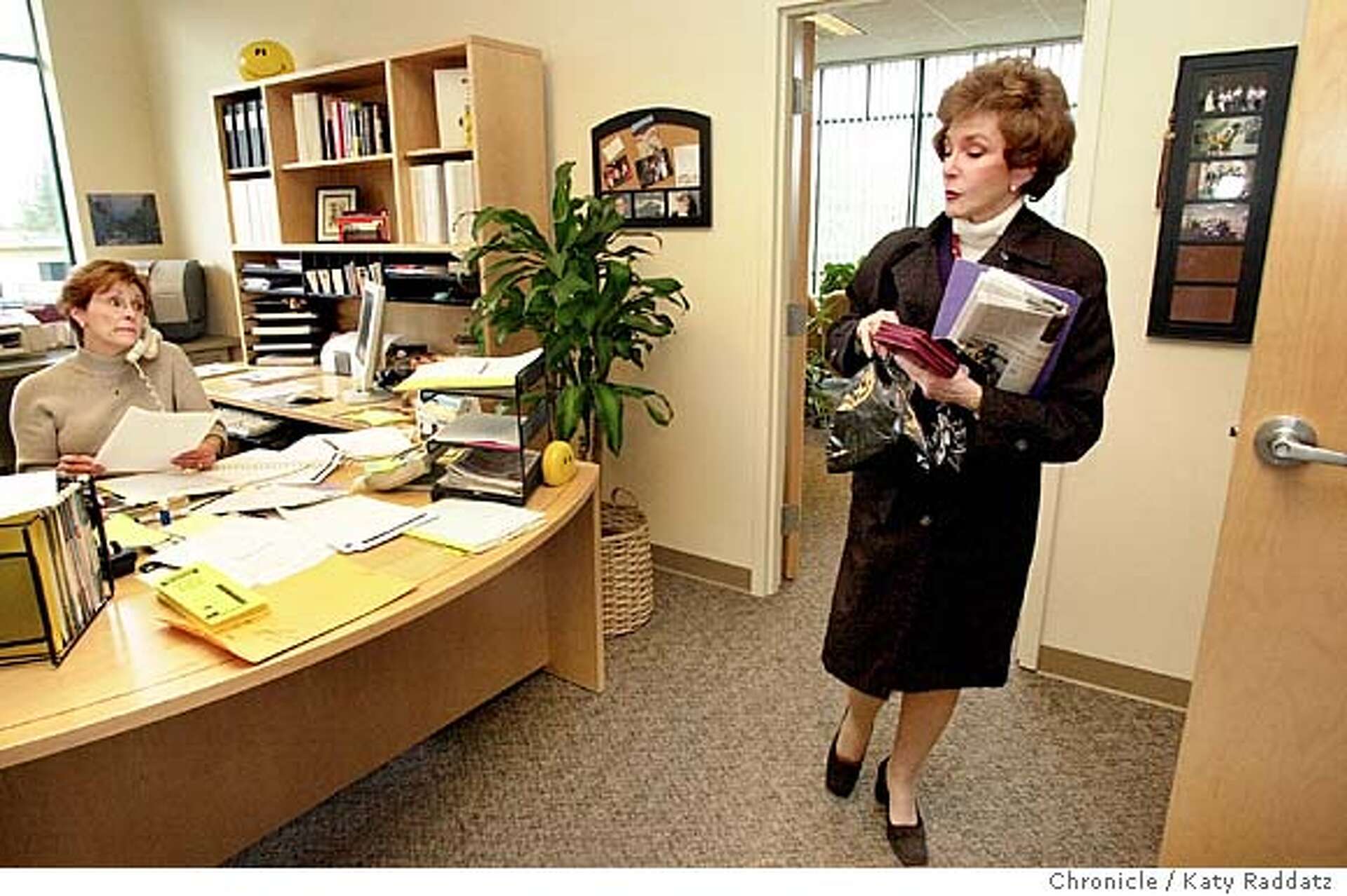 Act, too / Napa County superintendent calls on Broadway star for tips ...