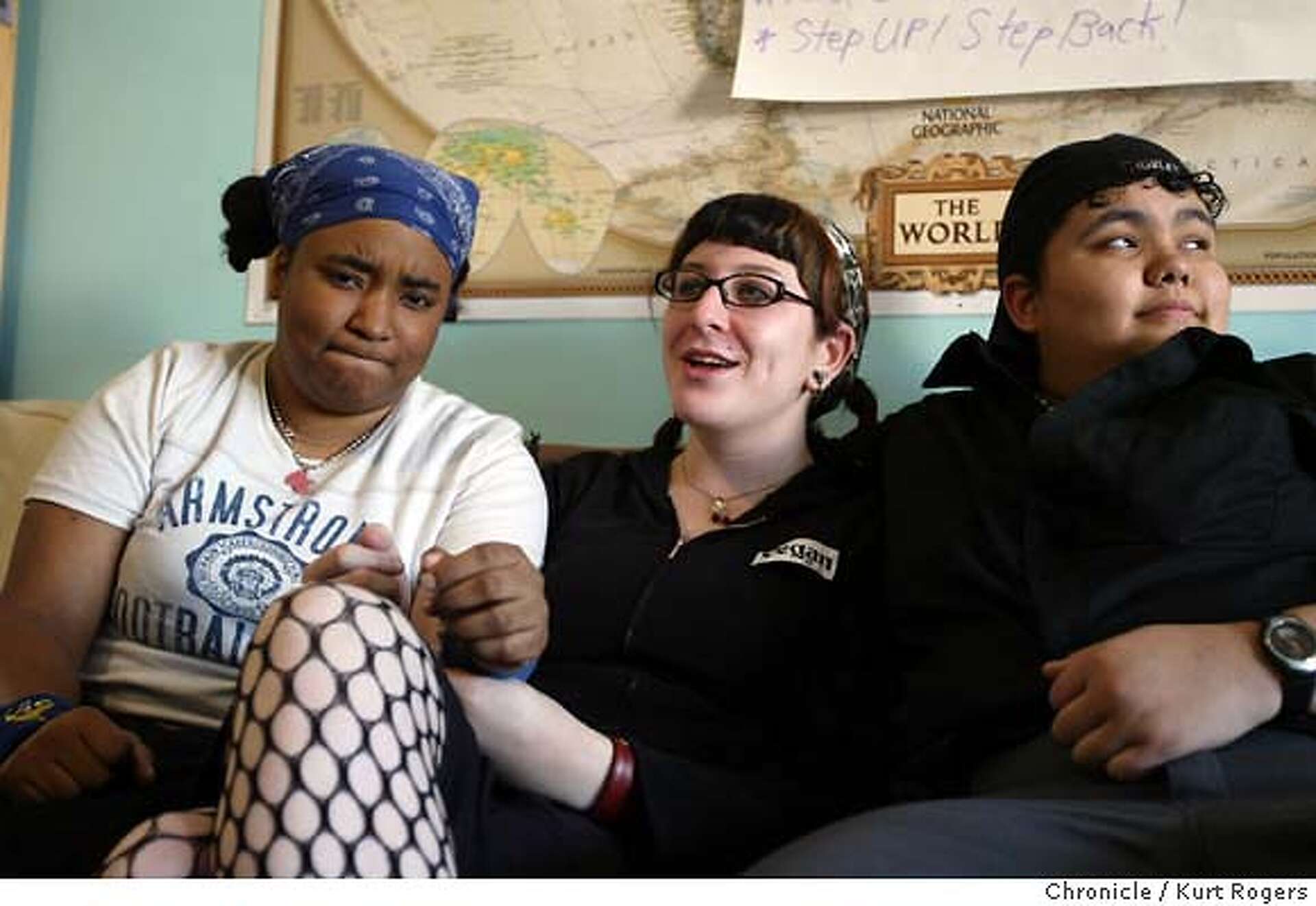 Nuances of gay identities reflected in new language / 'Homosexual' is ...