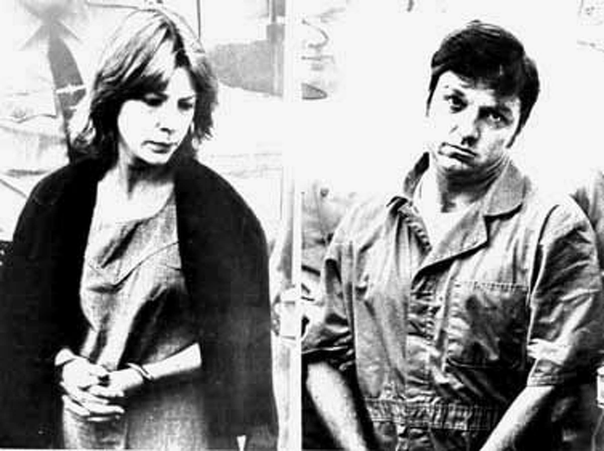 BAY AREA FOCUS -- Ex-Con Starts Life Anew / She lured victims for her ...