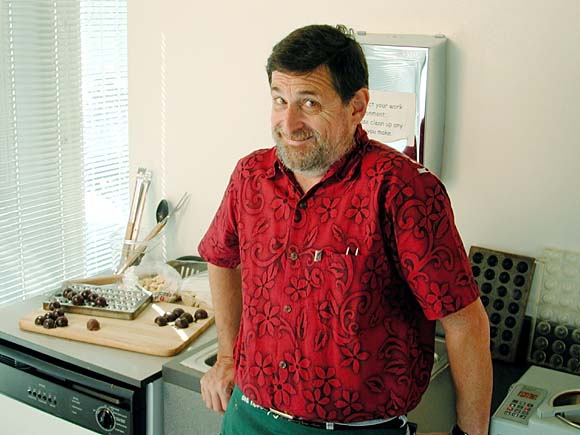 Chocolate and beer: A wonderful duo? / Cocoa Pete Slosberg says you've ...