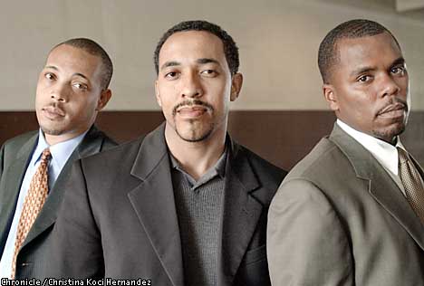 Three doctors prove power of friendship