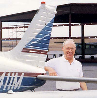 John Altshuler -- smoking foe, inventor, athlete