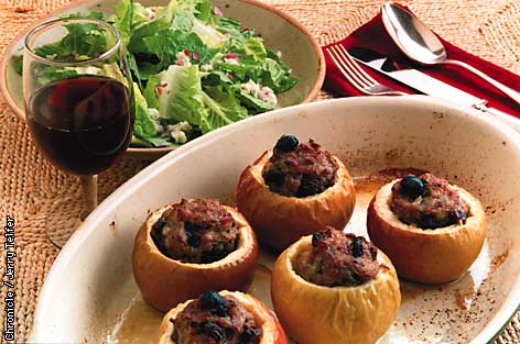 Simple, Seasonal, Sensational / Four early-autumn menus that you can ...