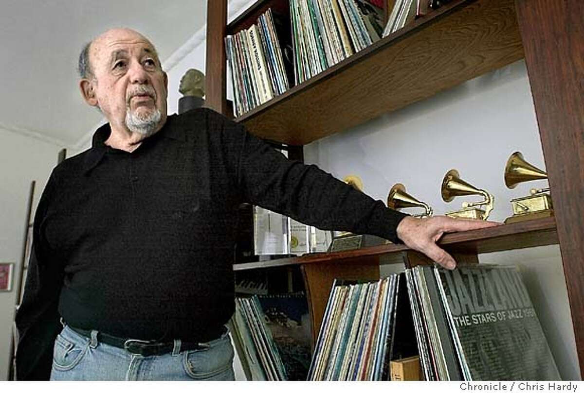 Orrin Keepnews, producer and exec who developed jazz giants, dies