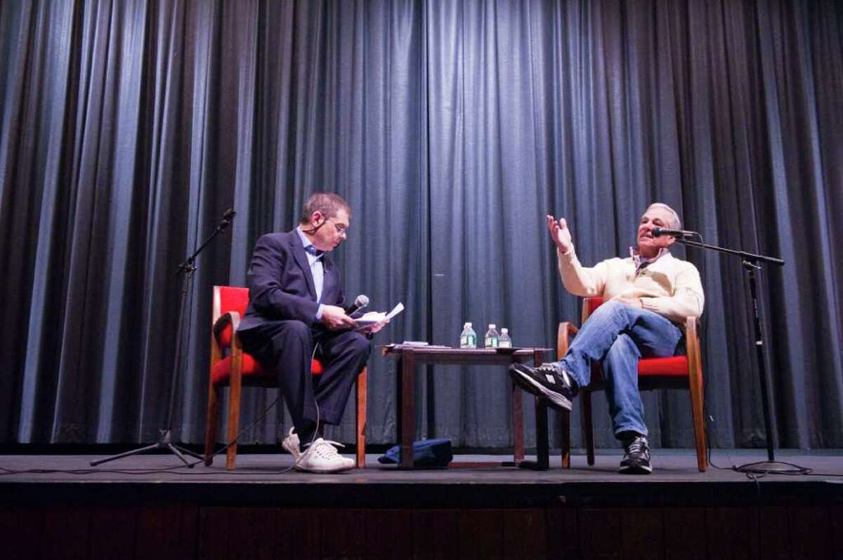 Red Sox skipper recalls Stamford roots