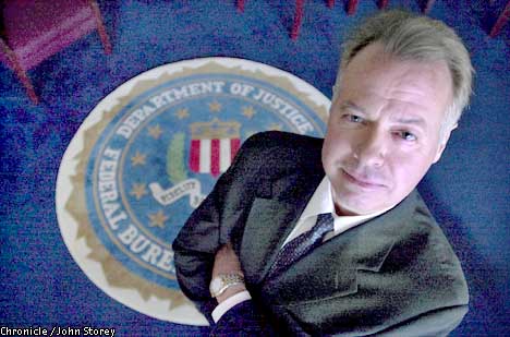 NEWSMAKER PROFILE / Mark Mershon / FBI veteran of Polly Klaas case ...