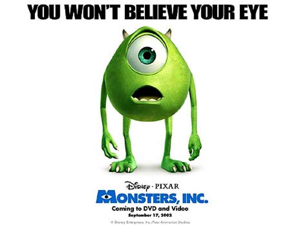 ANALYSIS / Roy story II: Pixar split may be the beginning