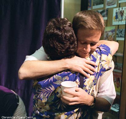 TIM KEOWN -- Braun Makes a Commitment to Cal / Loyalty proved to be the ...