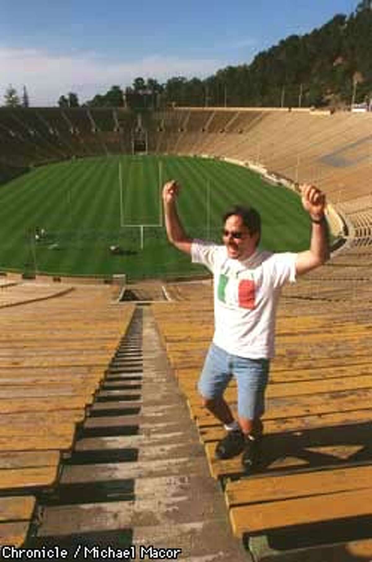 PAGE ONE -- No Fear on the Fault Line / As memories of '89 quake fade ...