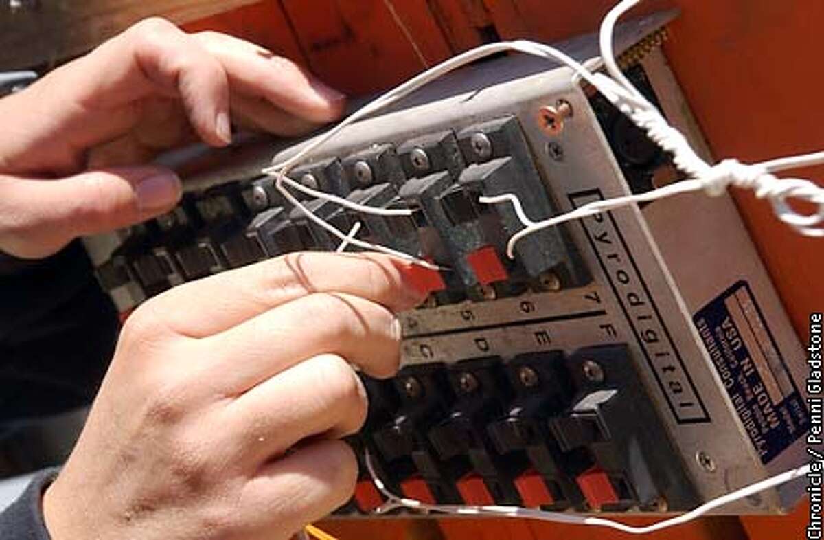 ODD JOBS / Pyrotechnic operator / Light duty / Crew has one of the few ...