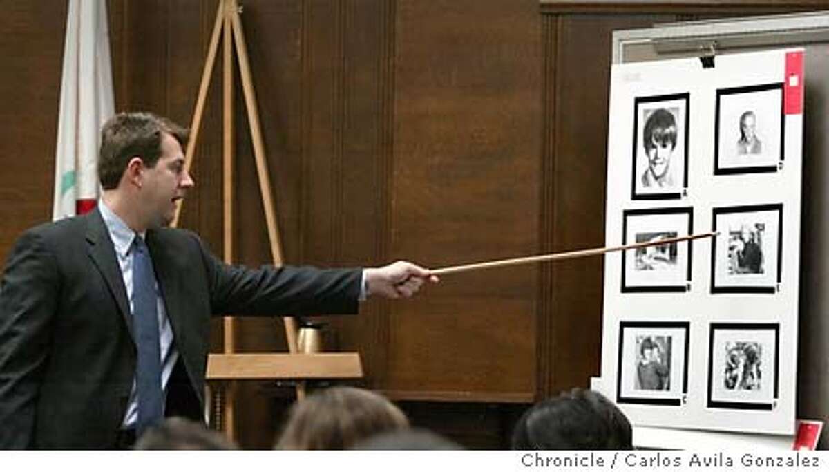 Opening statements in child predator trial / Prosecution alleges sexual ...