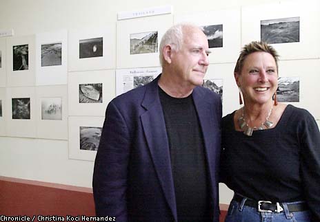 A last hurrah for Betty and Morton Rader