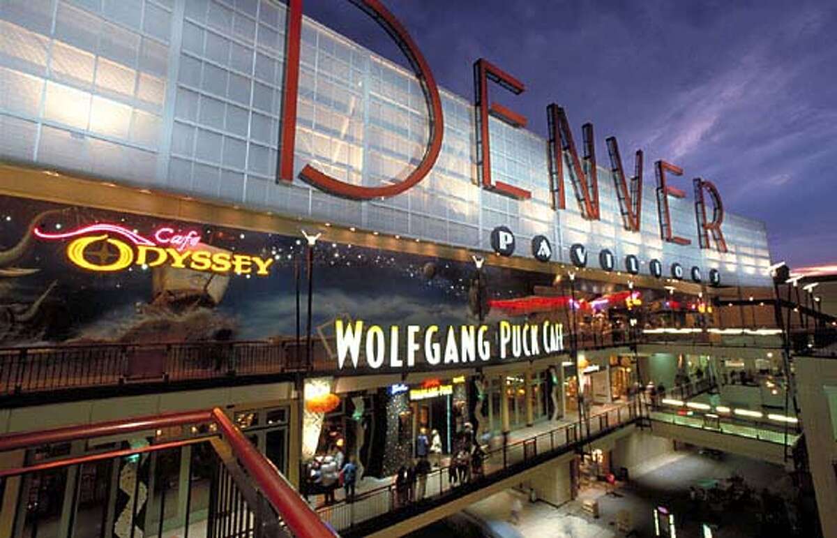 The lowdown on Denver's downtown / Sports, nightlife, arts take over