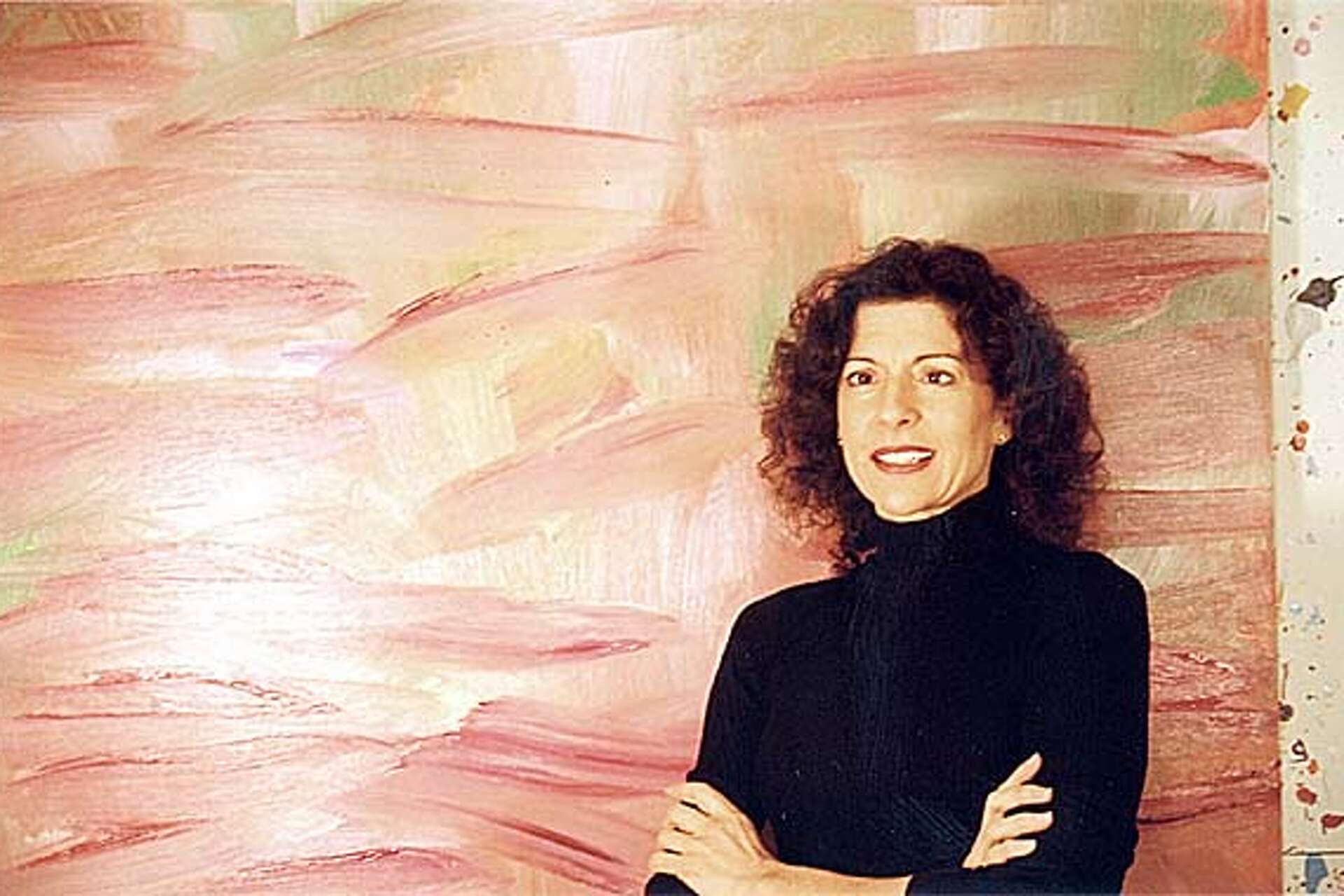 THE ARTS / Artist draws hope and healing from 'Change'