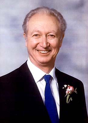 Dale Lott -- expert in the behavior of American bison