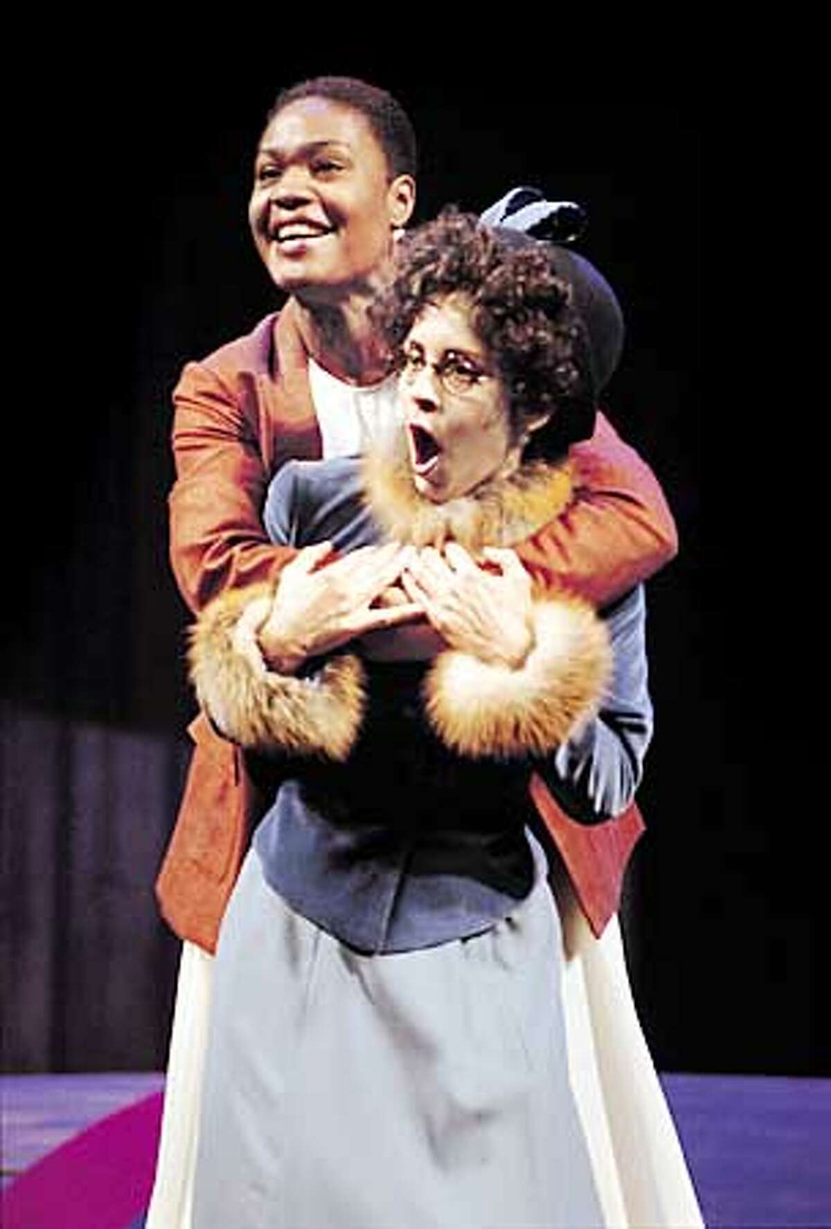 A wistful, musical 'As You Like It' / But leaden performances undercut ...