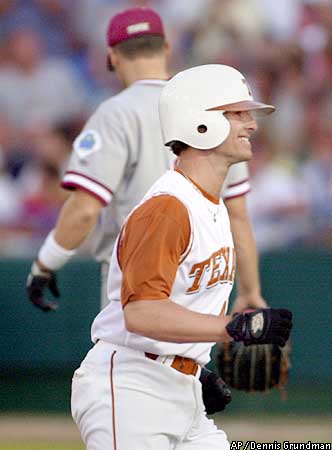 The play's the thing, even with a 'ping' swing