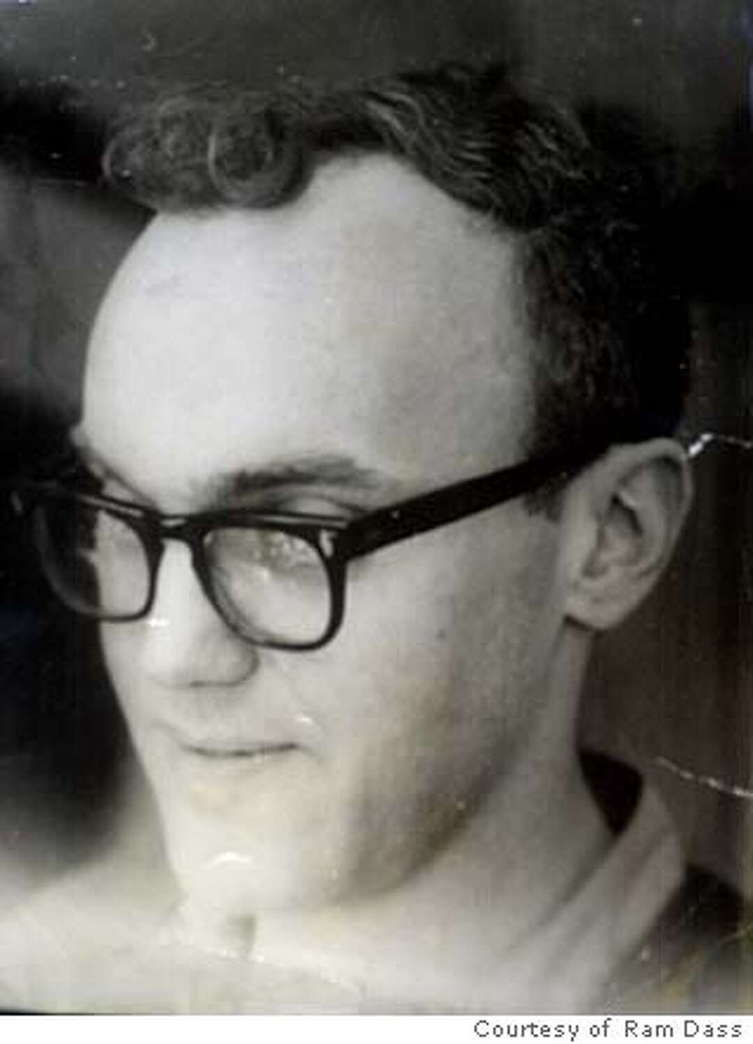 Stroke of inspiration / How Ram Dass sees his nearly fatal attack as a ...