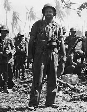 Bill Young -- photographer for The Chronicle