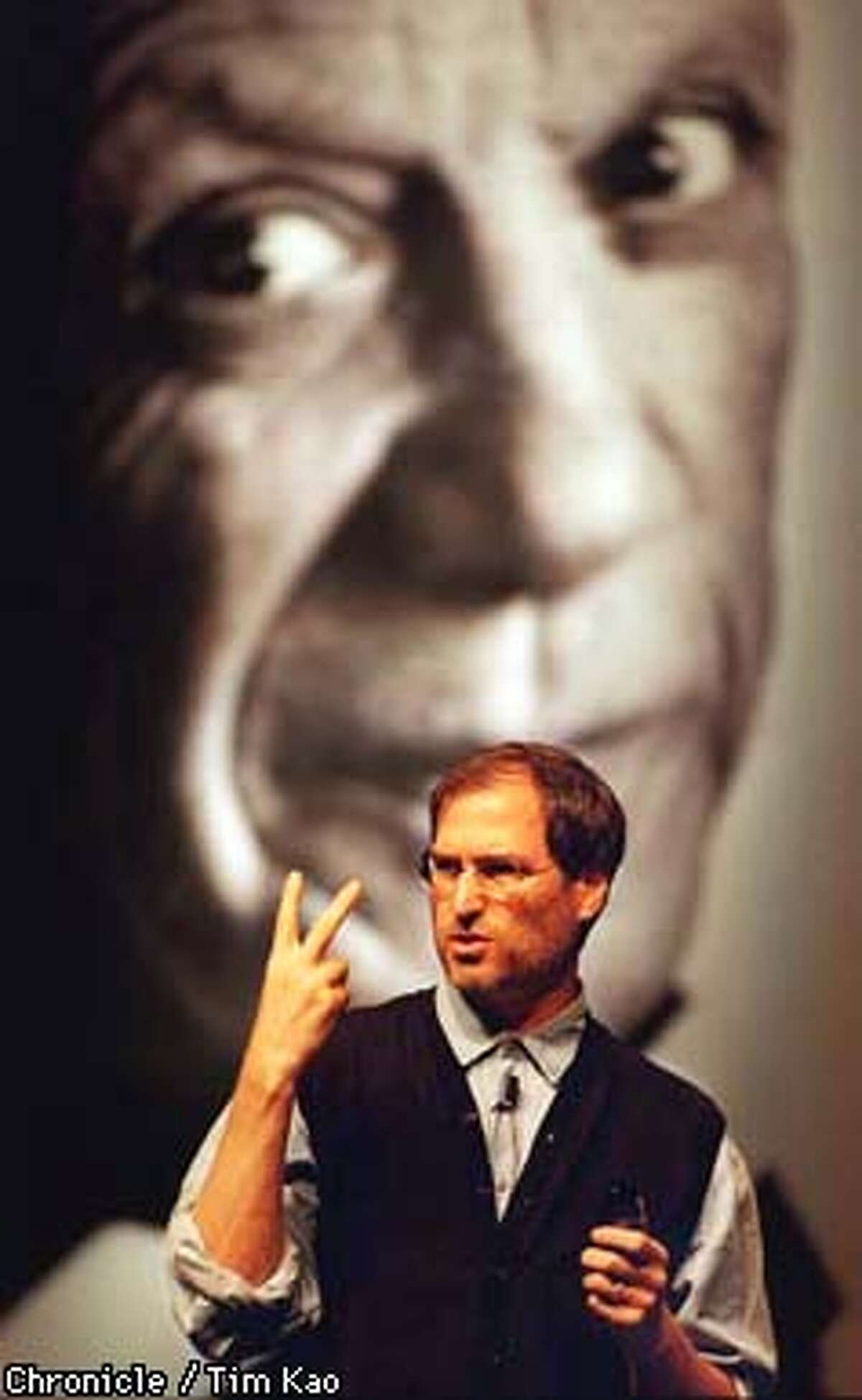 Jobs, Amelio Do Flip-flop At Seybold