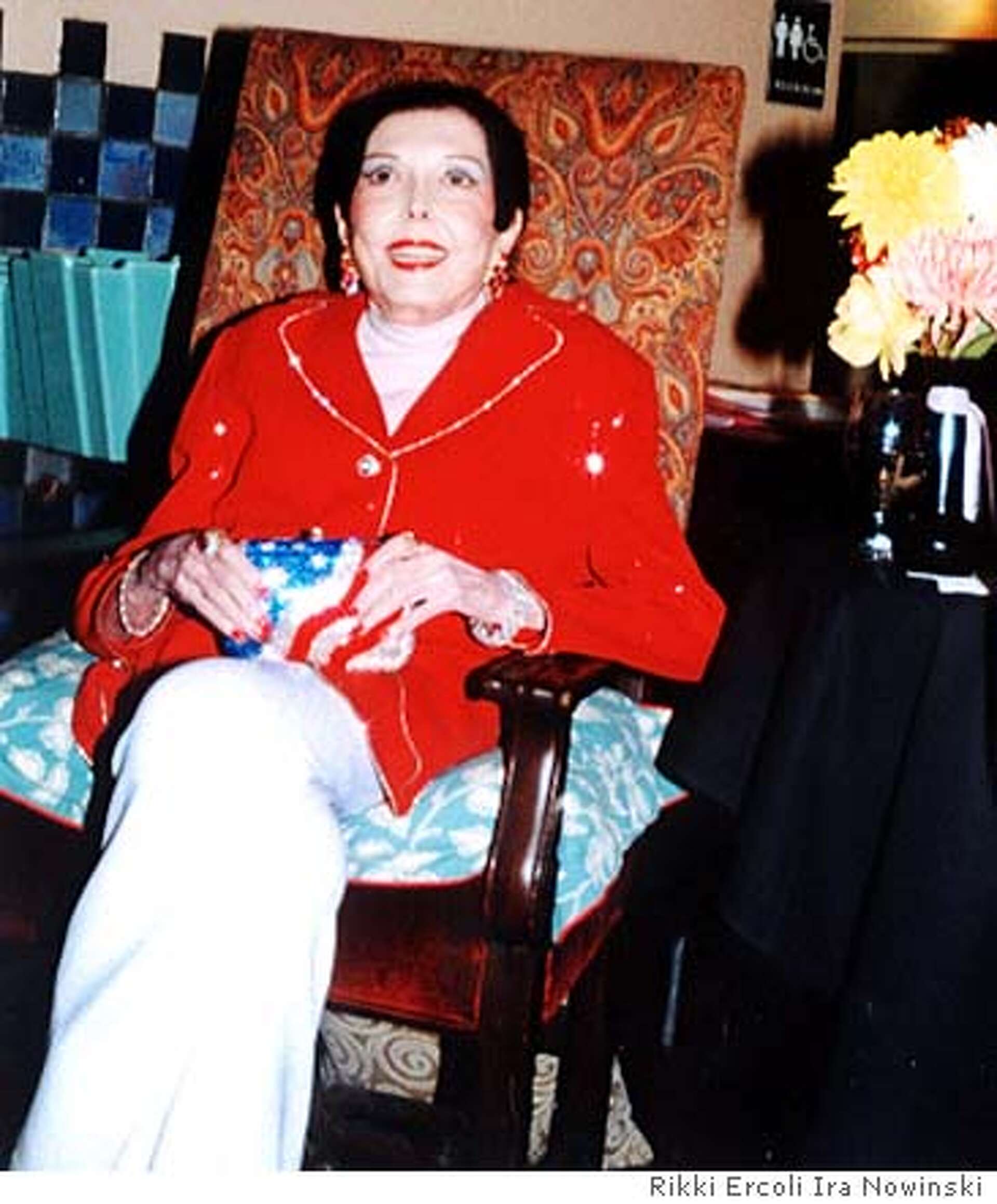 APPRECIATION / A genuine dame with legs and so much more