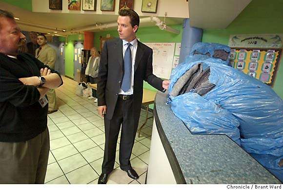 SHAME OF THE CITY / Chance to solve homeless crisis / New mayor arrives ...