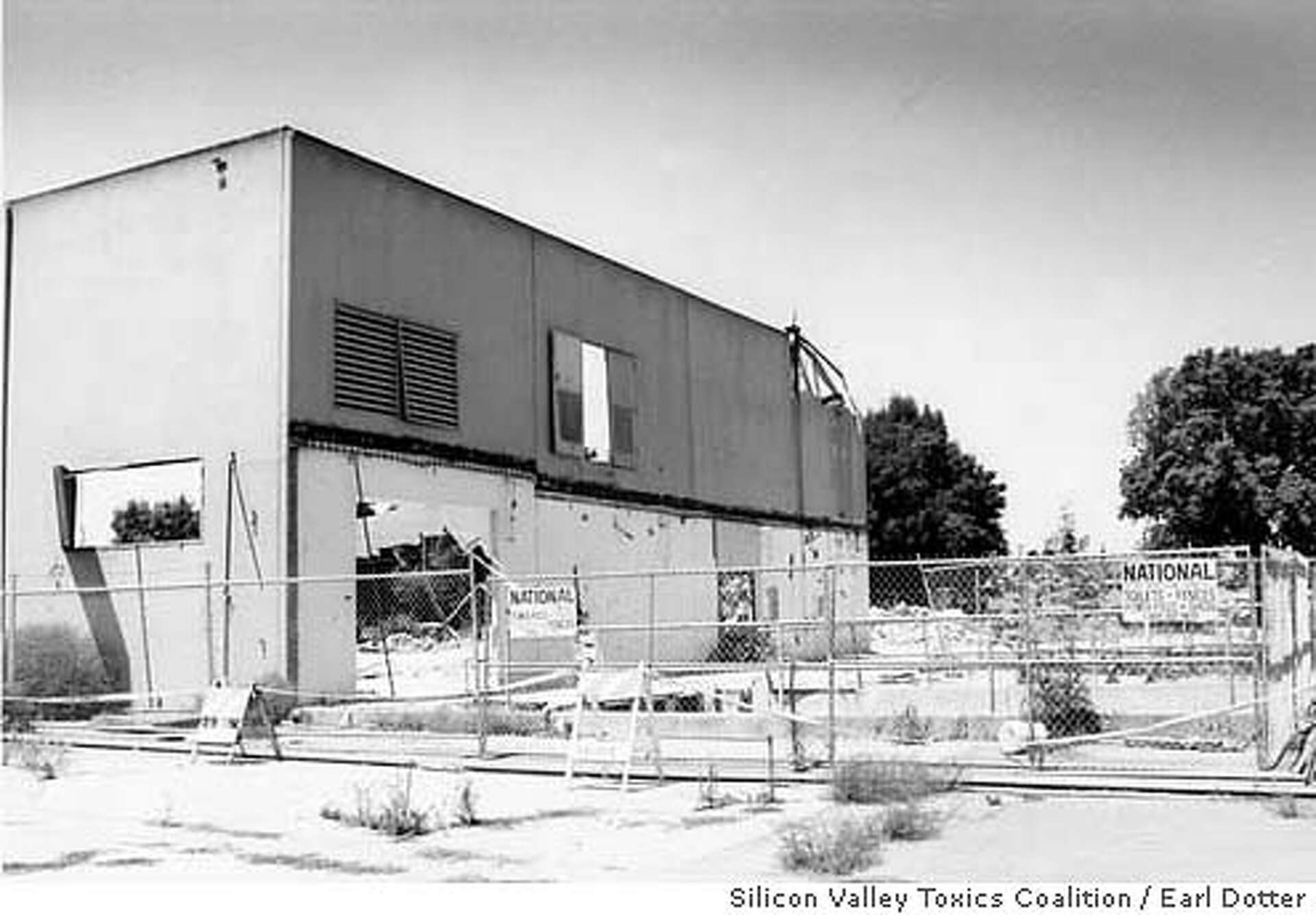 The valley's toxic history / IBM trial is latest round in long-running ...