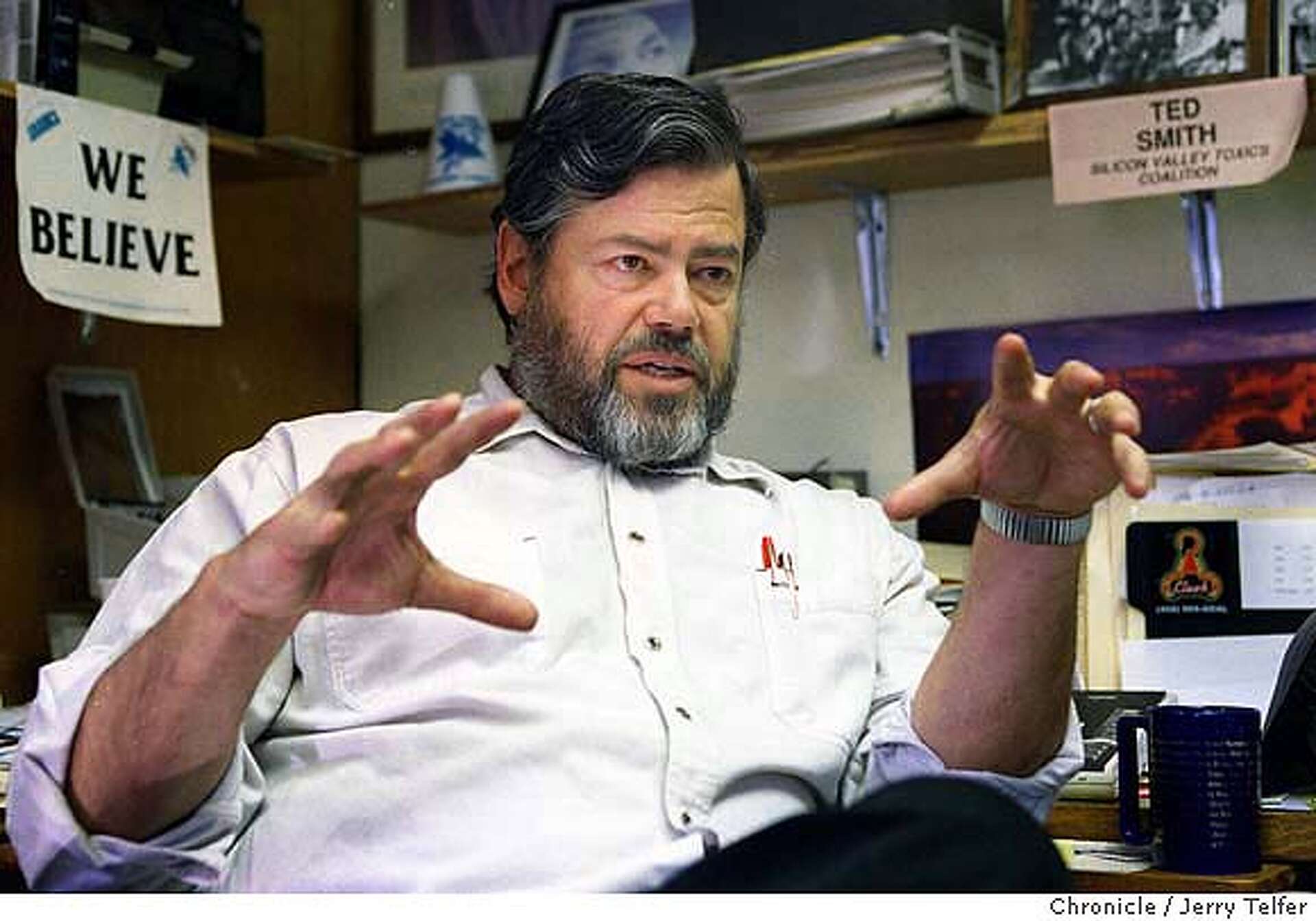 The valley's toxic history / IBM trial is latest round in long-running ...