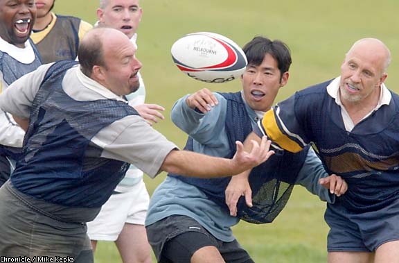 Gay rugby tournament to honor Mark Bingham