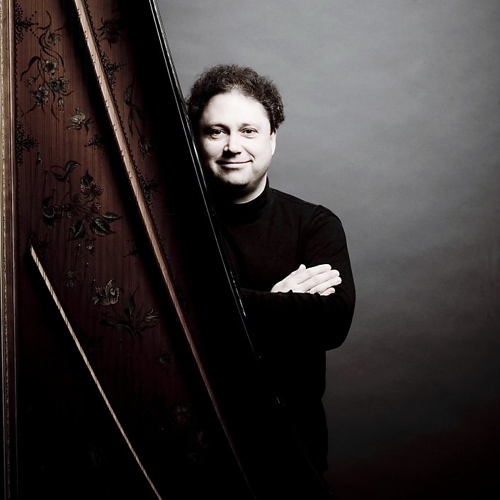 Richard Egarr conducts the Philharmonia Baroque