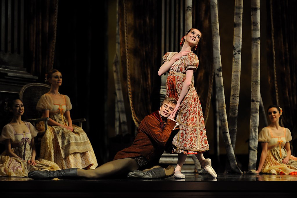 'Onegin' at S.F. Ballet review: Lively opening