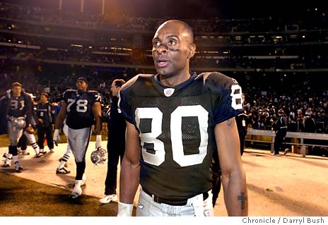 Rice is ready for one more / Raiders' WR says he'll play, insists this ...