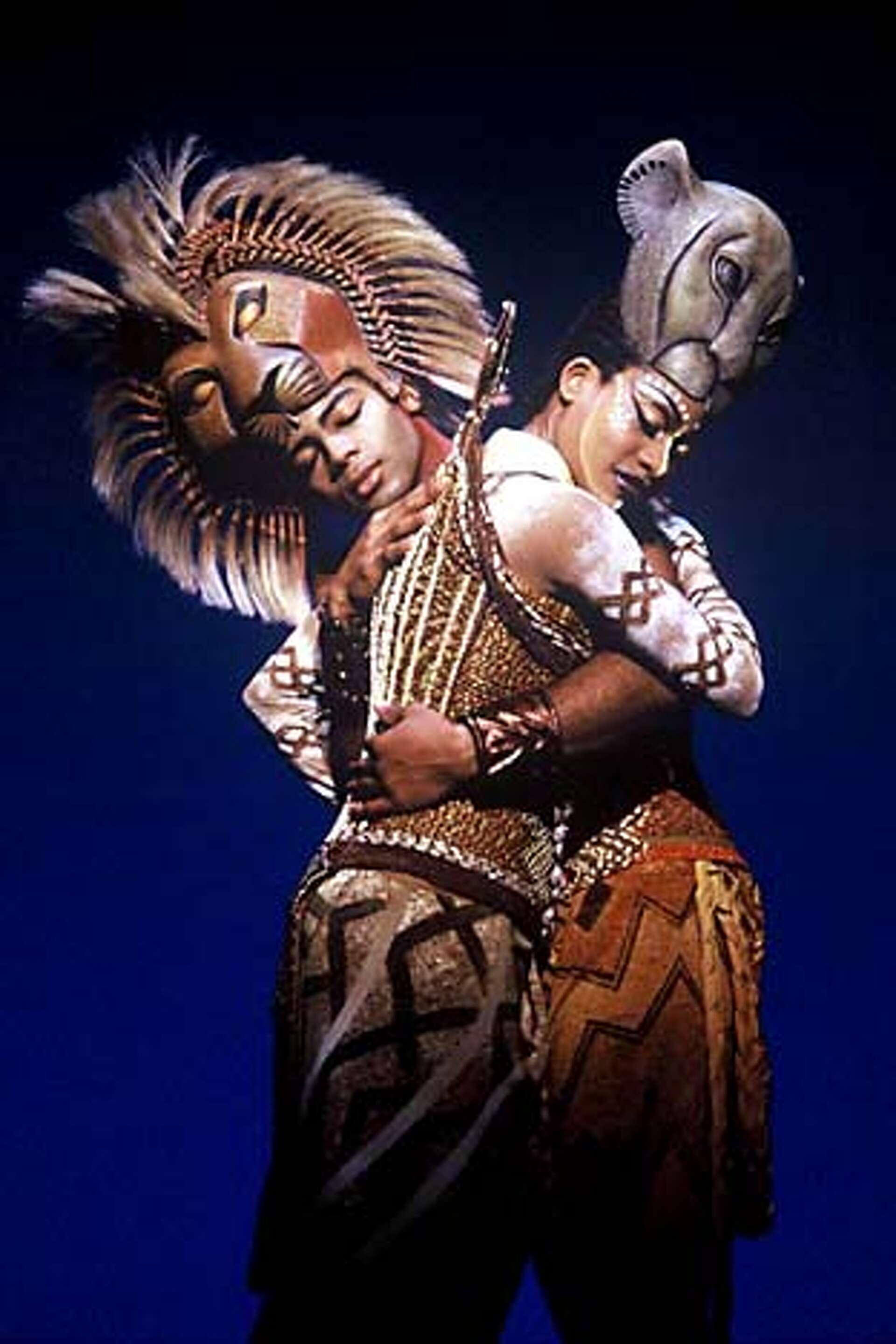 The Mane Event / It's a jungle in there -- behind the scenes at 'The ...