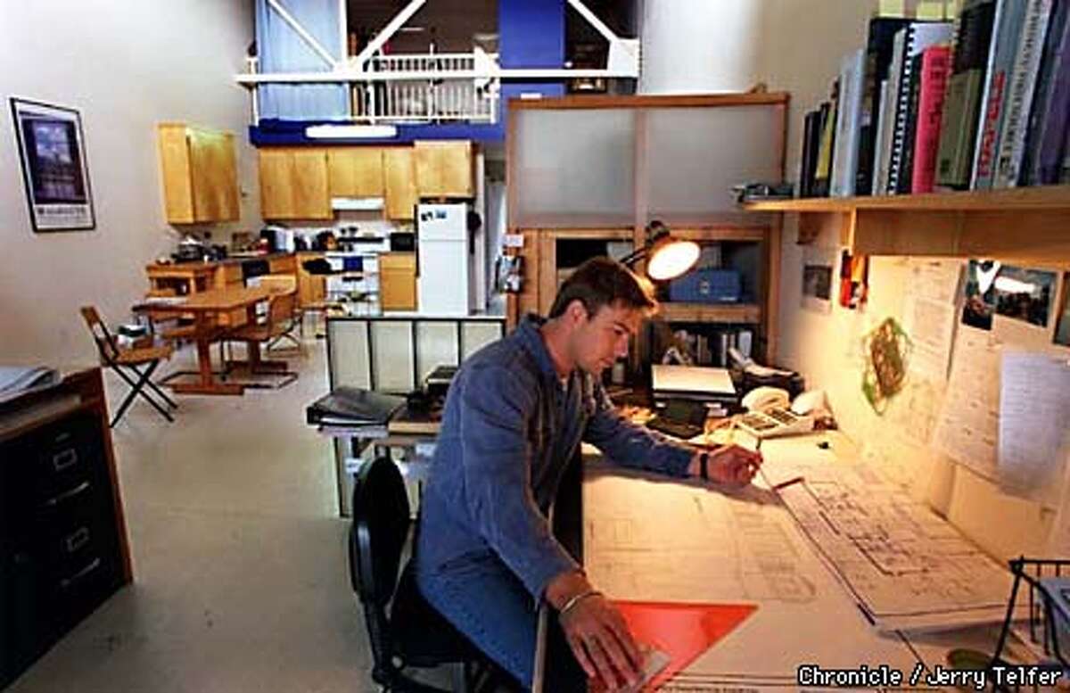 INVESTING IN LIVE-WORK SPACE TREND / Oakland REIT is first in nation to ...