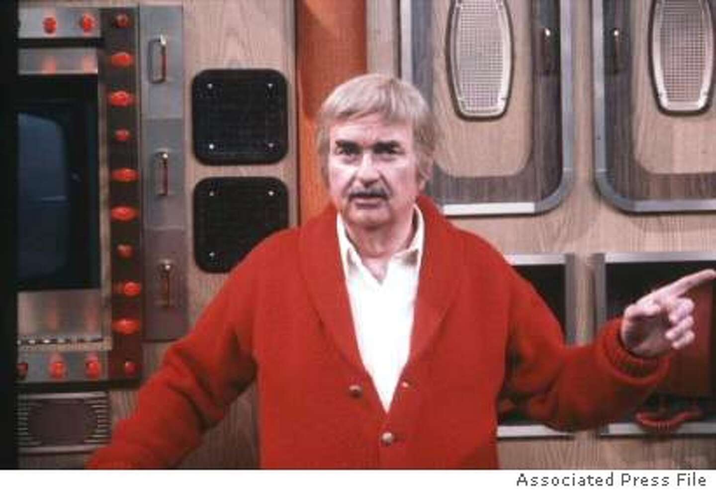 Baby Boomer icon Capt. Kangaroo dies / Generations of kids watched TV show