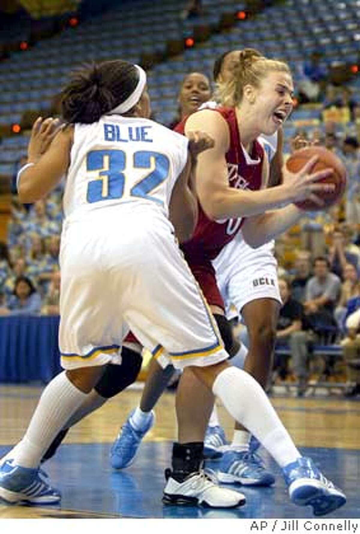 Powell bails out Stanford