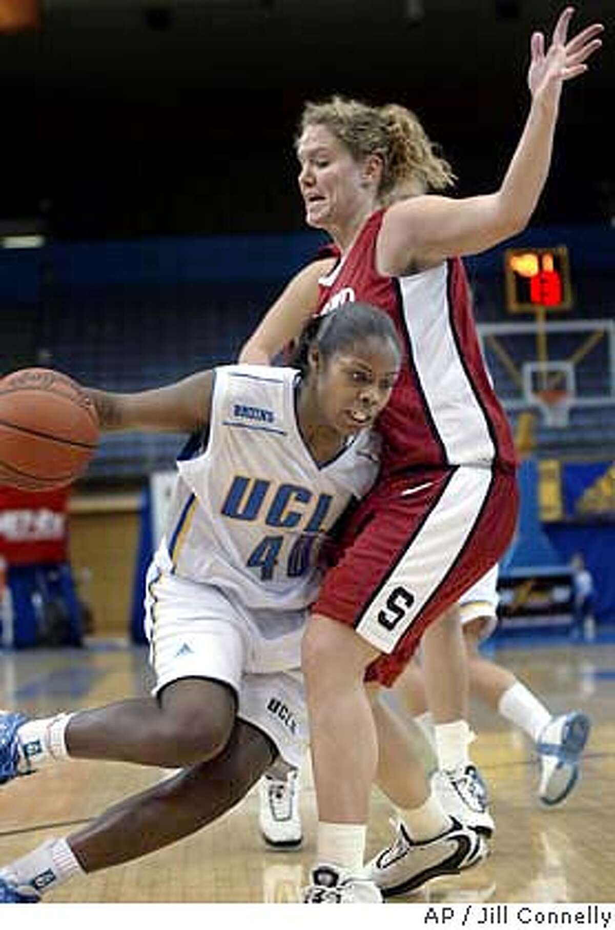 Powell bails out Stanford