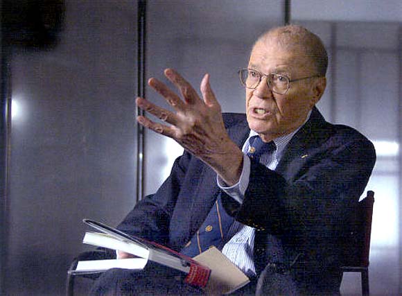 In new documentary, old hawk rethinks roles in Vietnam and WWII