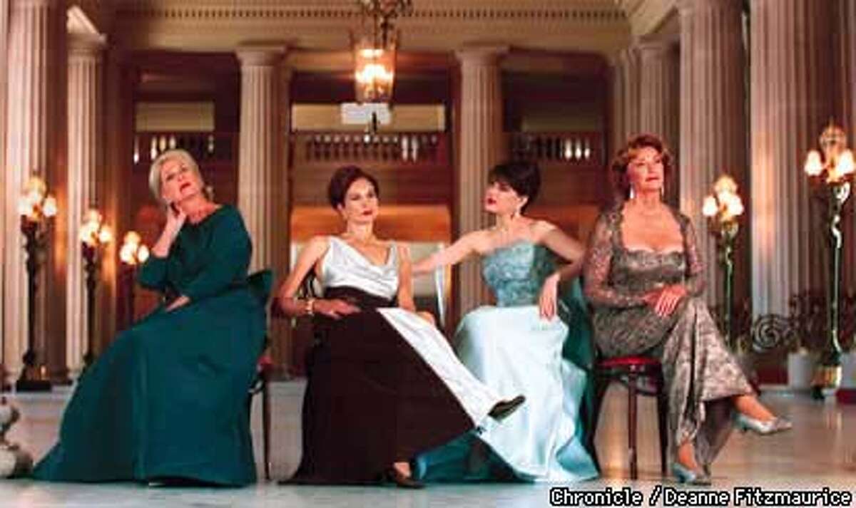 Hitting the High Notes / Opera, Symphony galas promise even more ...