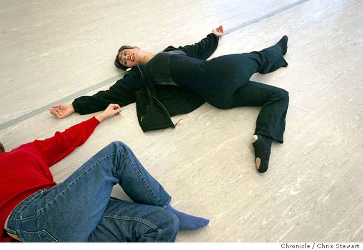 It's never too late to grasp the techniques of ballet, even if it only ...