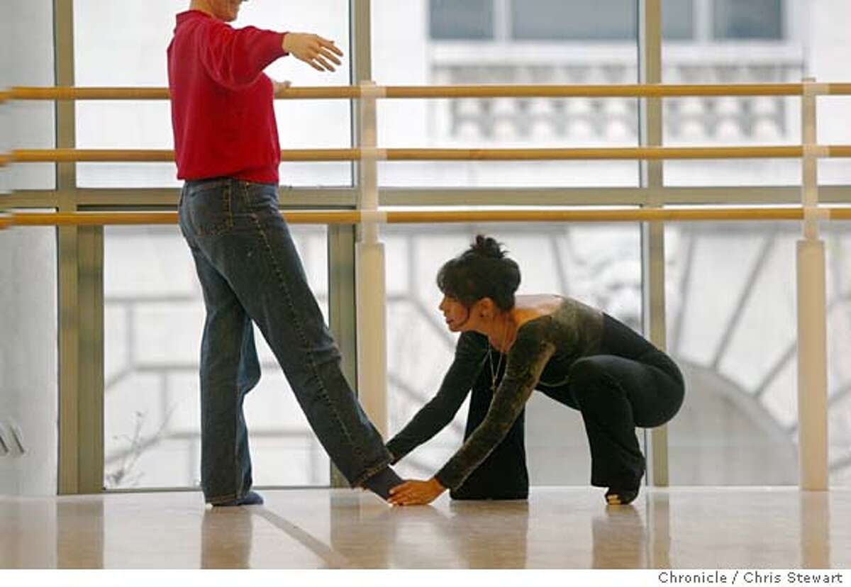 It's never too late to grasp the techniques of ballet, even if it only ...