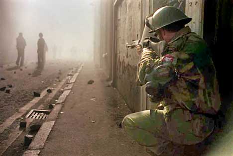 Bloody Sunday -- 30 years later / New movie portrays the tragedy that ...