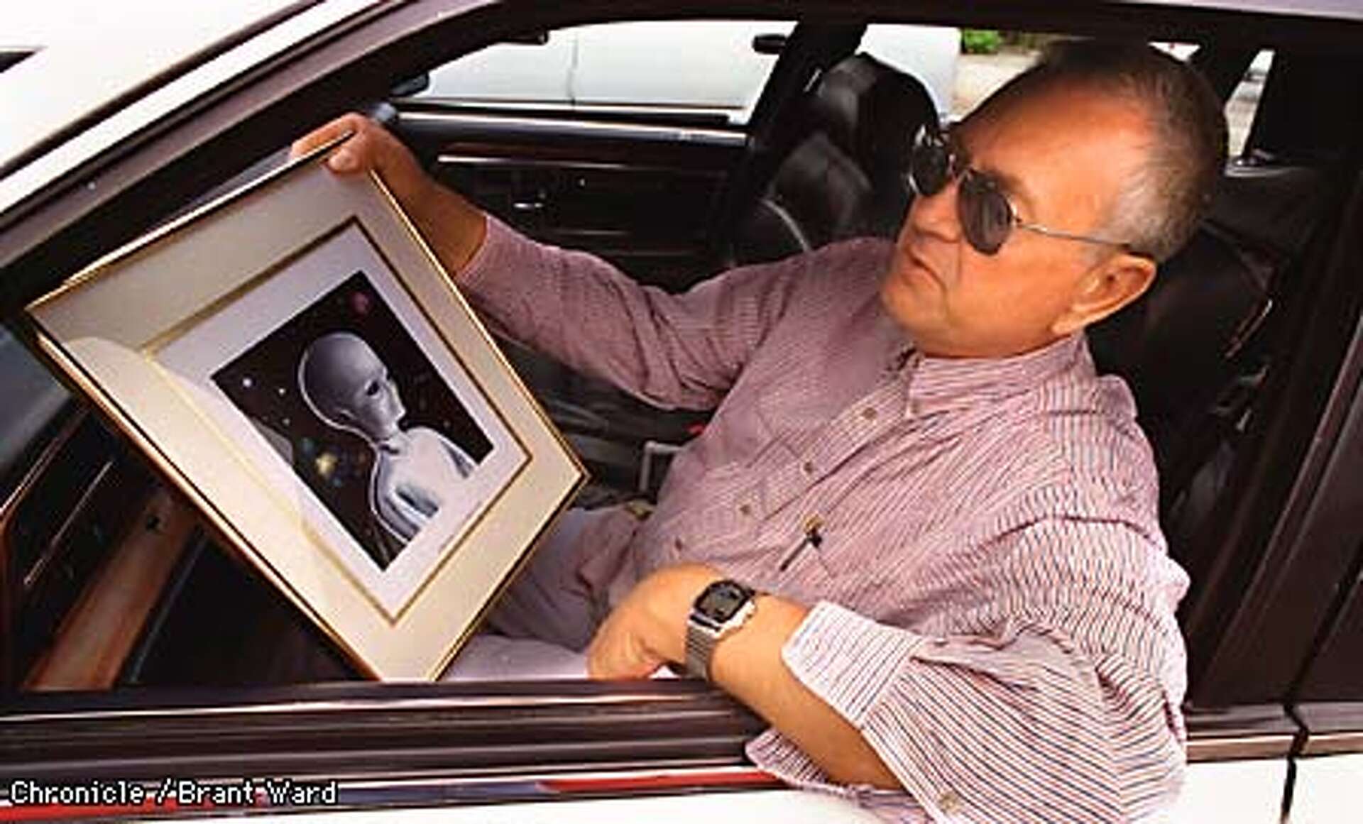 Cult Controversy in Berkeley / Heaven's Gate survivor takes message to ...