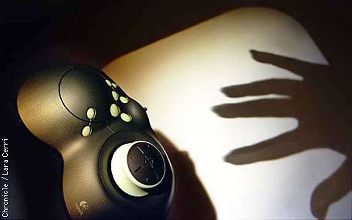 Building a Better Mouse / Logitech is big cheese of input devices