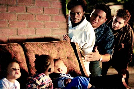 'Daddy' needs a timeout