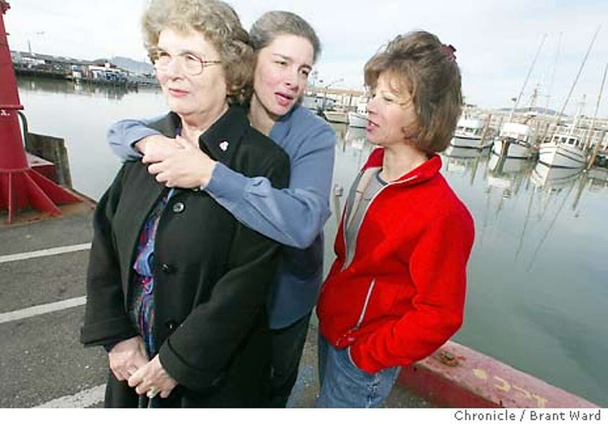 Fish company wins battle with S.F. port / More legal wrangling likely ...