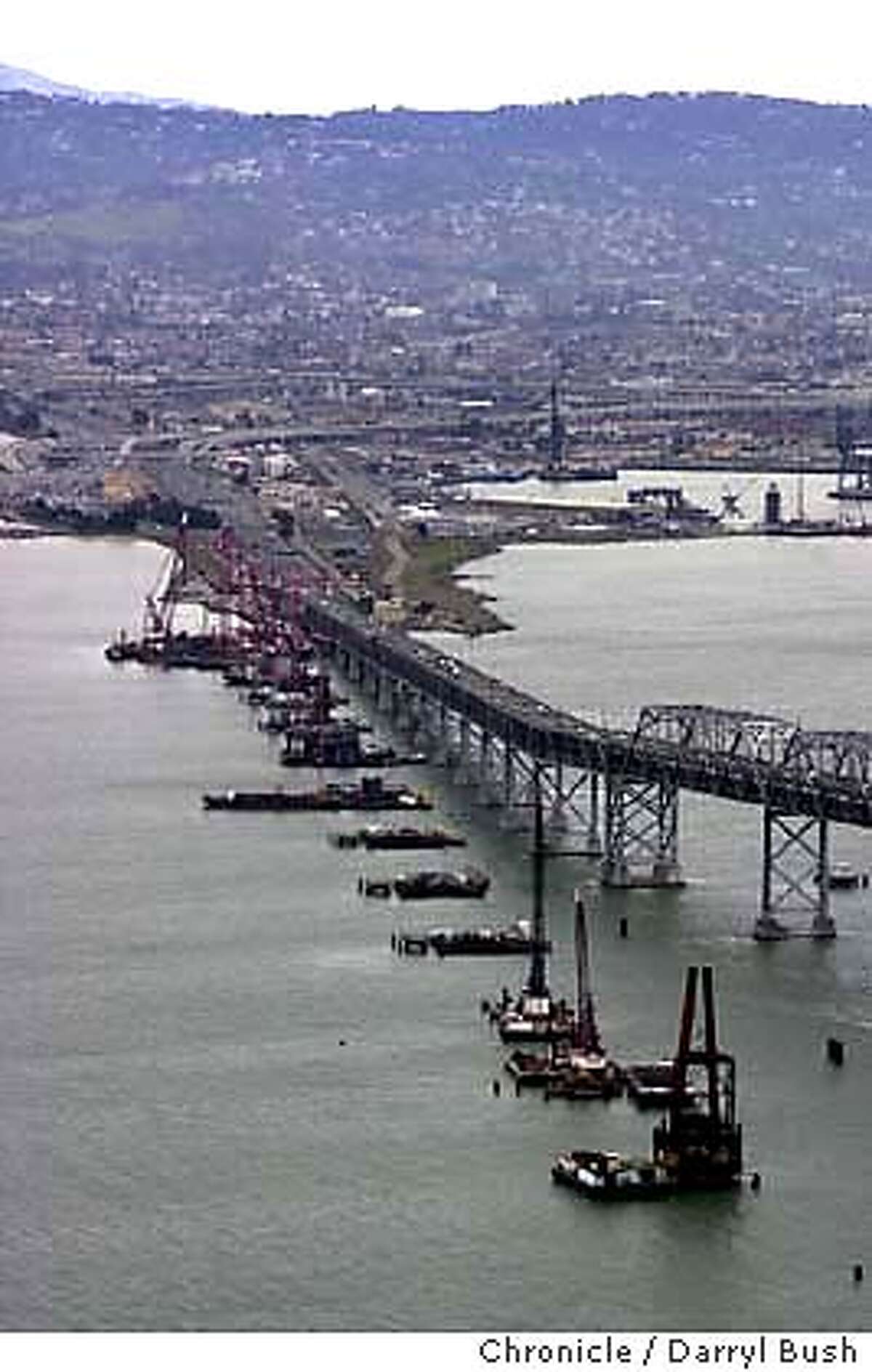 THE NEW BAY BRIDGE / Artistic span's new technology designed to fare ...