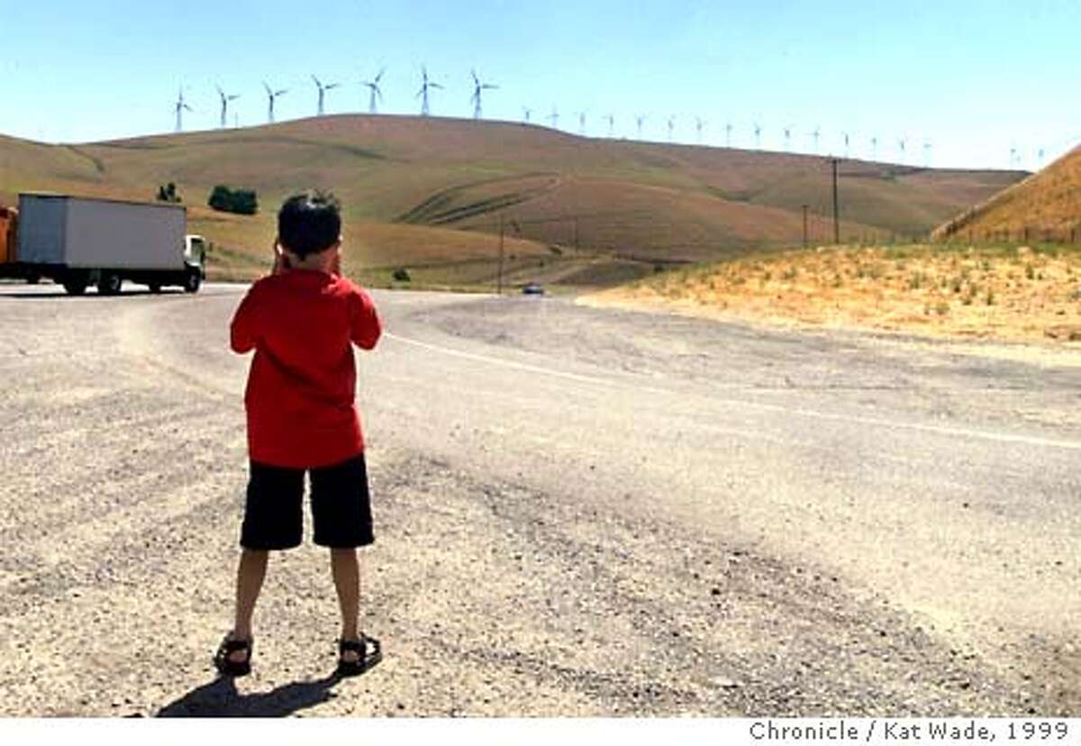 Bird killings at Altamont Pass / Environmental group files suit against ...